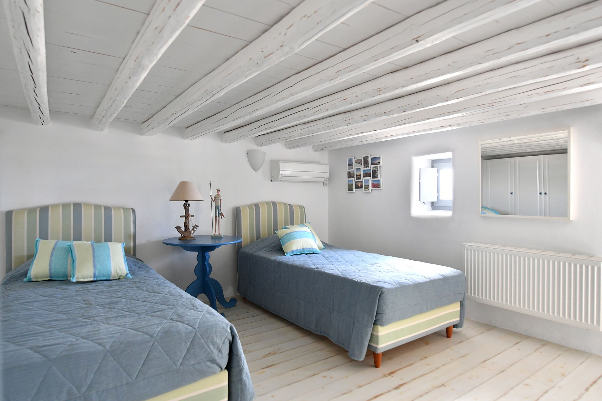 HOUSE 3 - SunRay Paros Villas